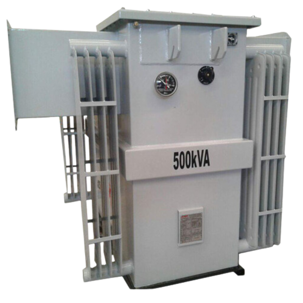 Transformador Estación – GGR Transformadores